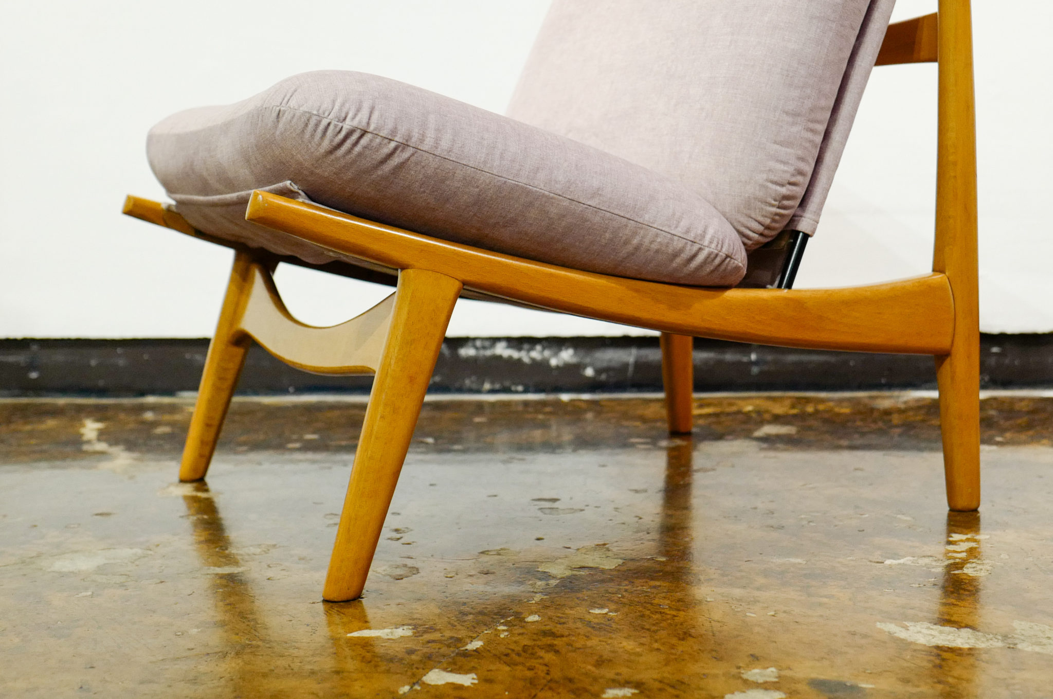 #Joseph-Andre Motte / Chair 790 - HARRYS ANTIQUE MARKET | ハリーズ アンティーク マーケット