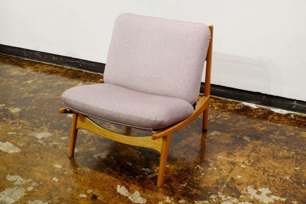 #Joseph-Andre Motte / Chair 790 - HARRYS ANTIQUE MARKET | ハリーズ アンティーク マーケット