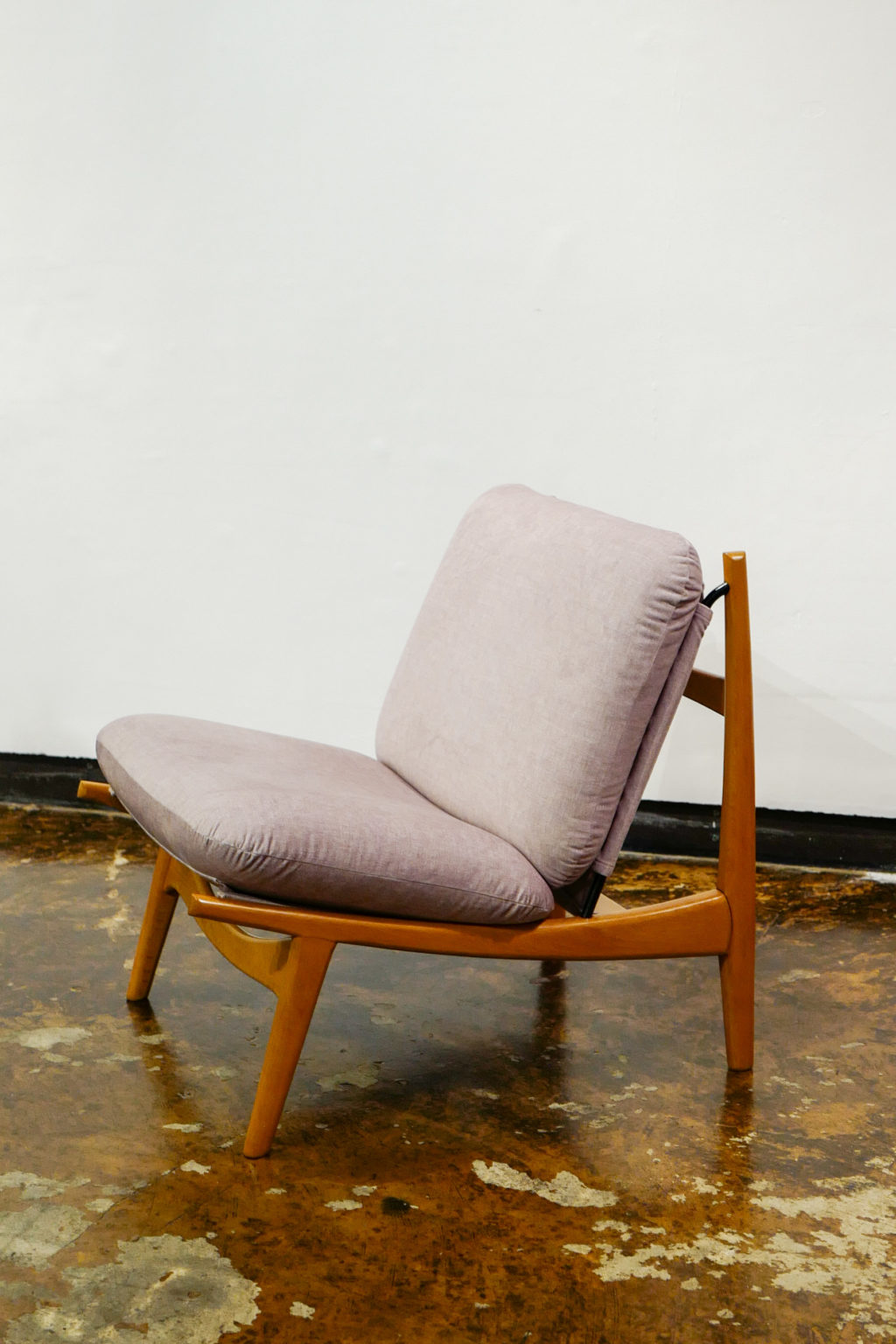 #Joseph-Andre Motte / Chair 790 - HARRYS ANTIQUE MARKET | ハリーズ アンティーク マーケット