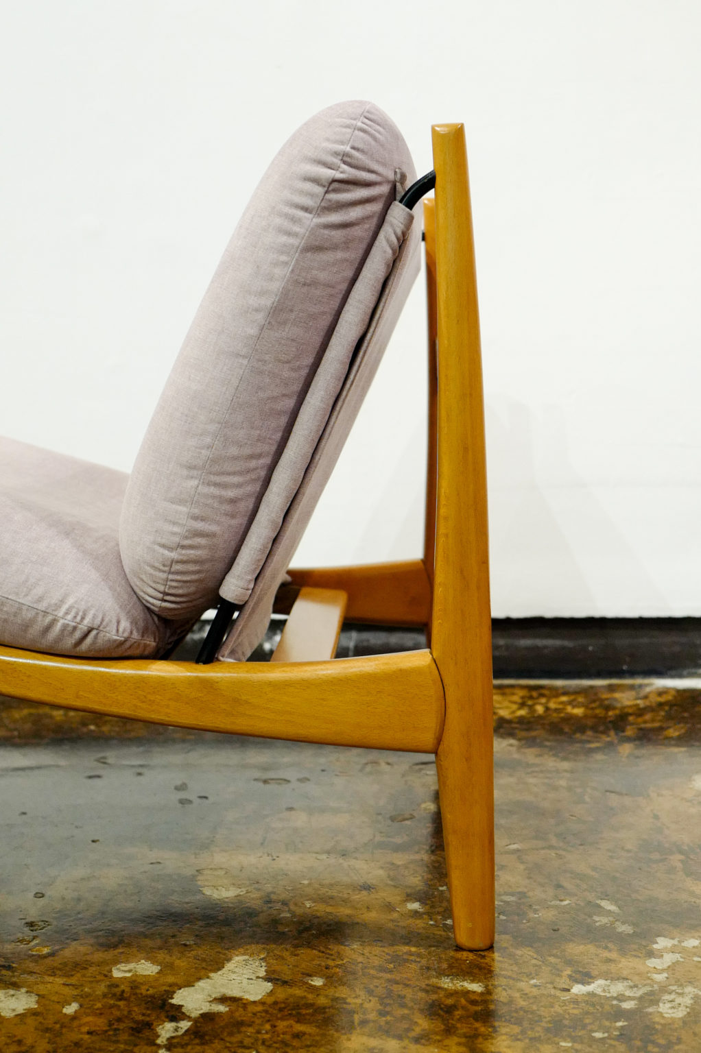 #Joseph-Andre Motte / Chair 790 - HARRYS ANTIQUE MARKET | ハリーズ アンティーク マーケット