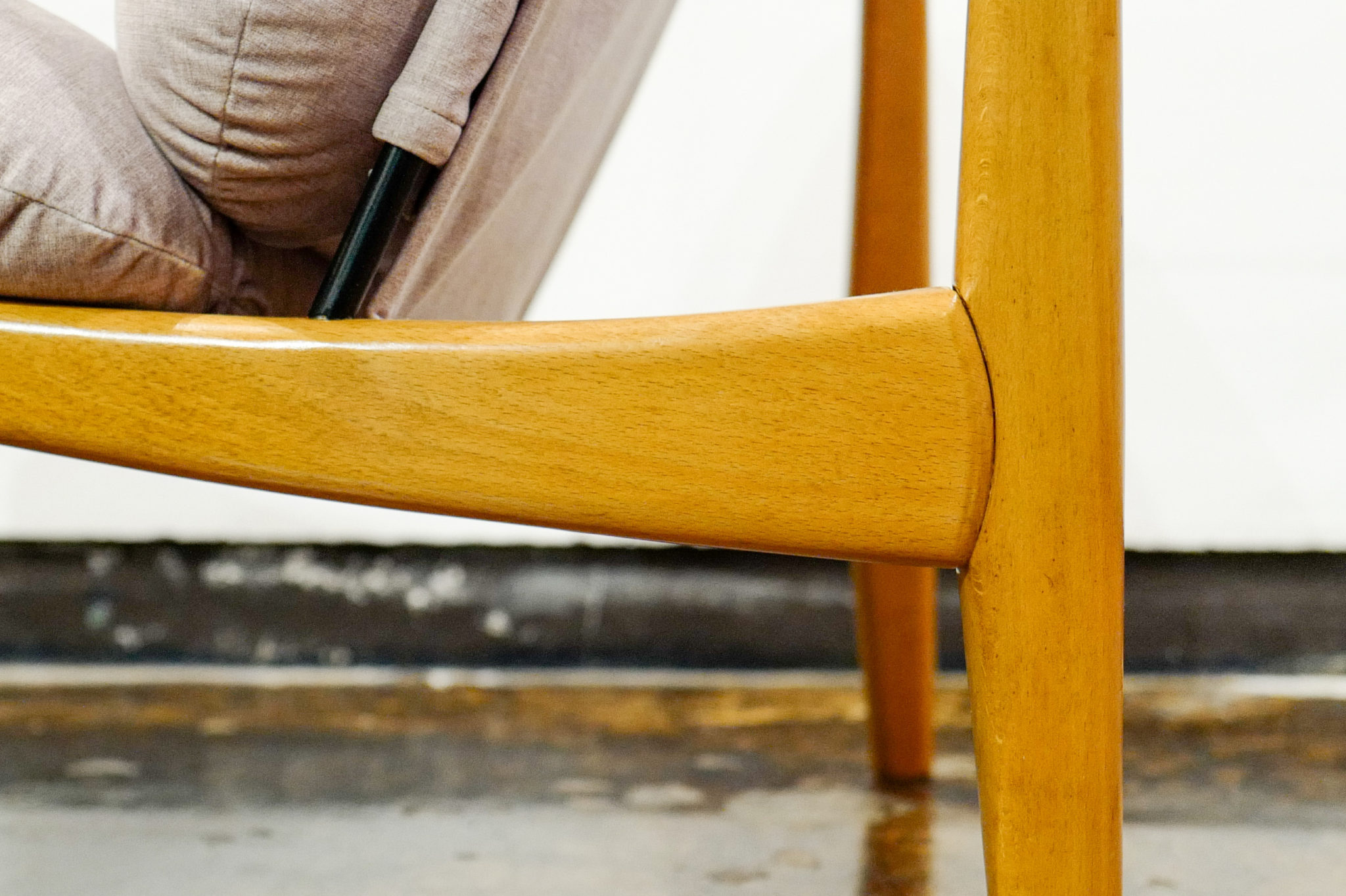 #Joseph-Andre Motte / Chair 790 - HARRYS ANTIQUE MARKET | ハリーズ アンティーク マーケット