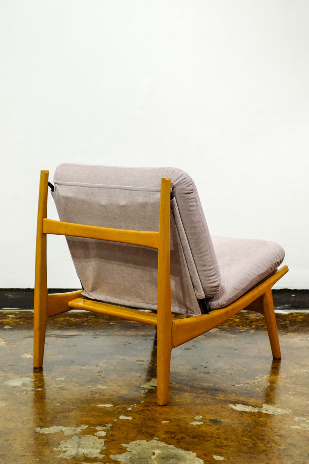 #Joseph-Andre Motte / Chair 790 - HARRYS ANTIQUE MARKET | ハリーズ アンティーク マーケット