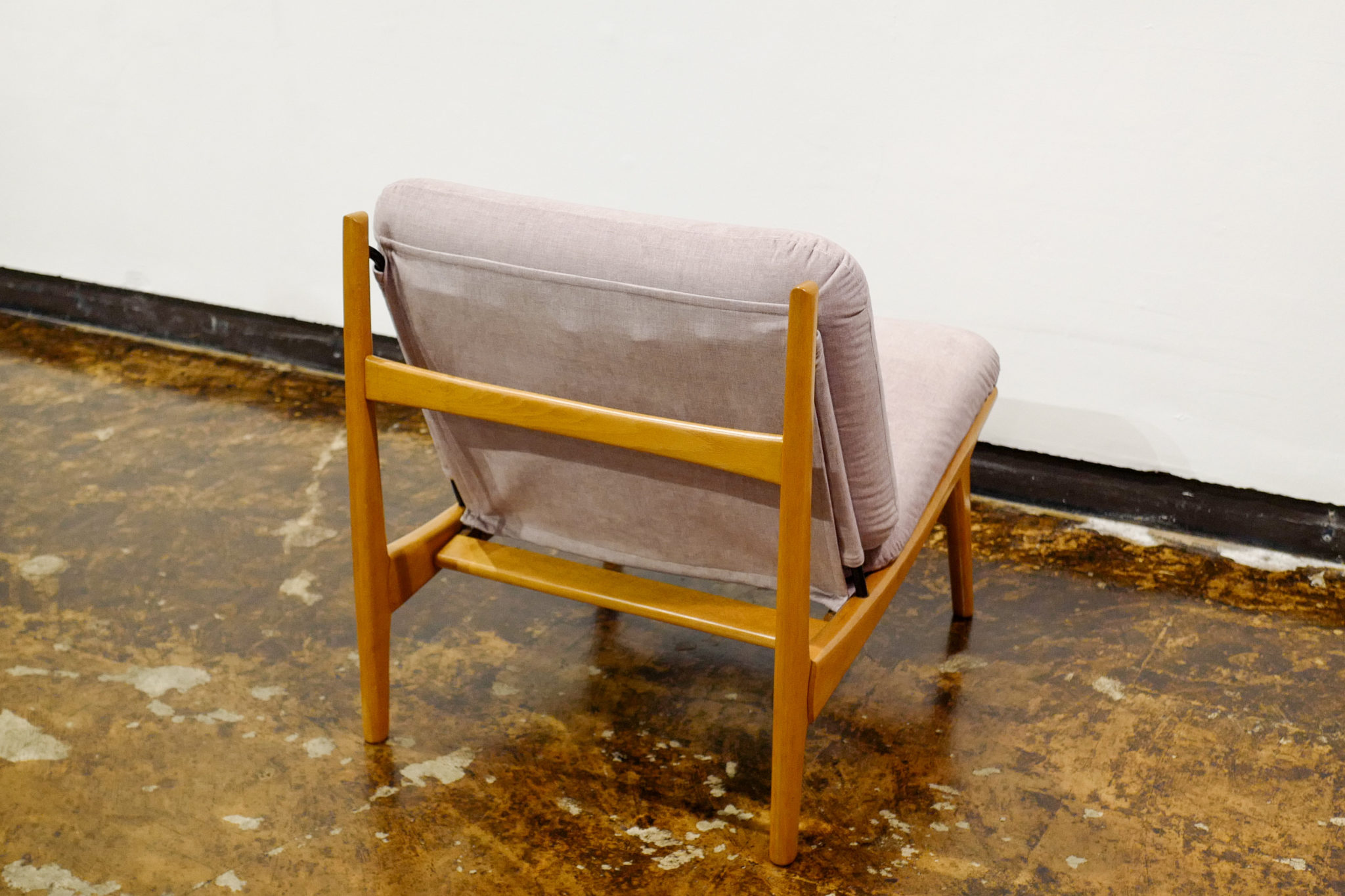 #Joseph-Andre Motte / Chair 790 - HARRYS ANTIQUE MARKET | ハリーズ アンティーク マーケット