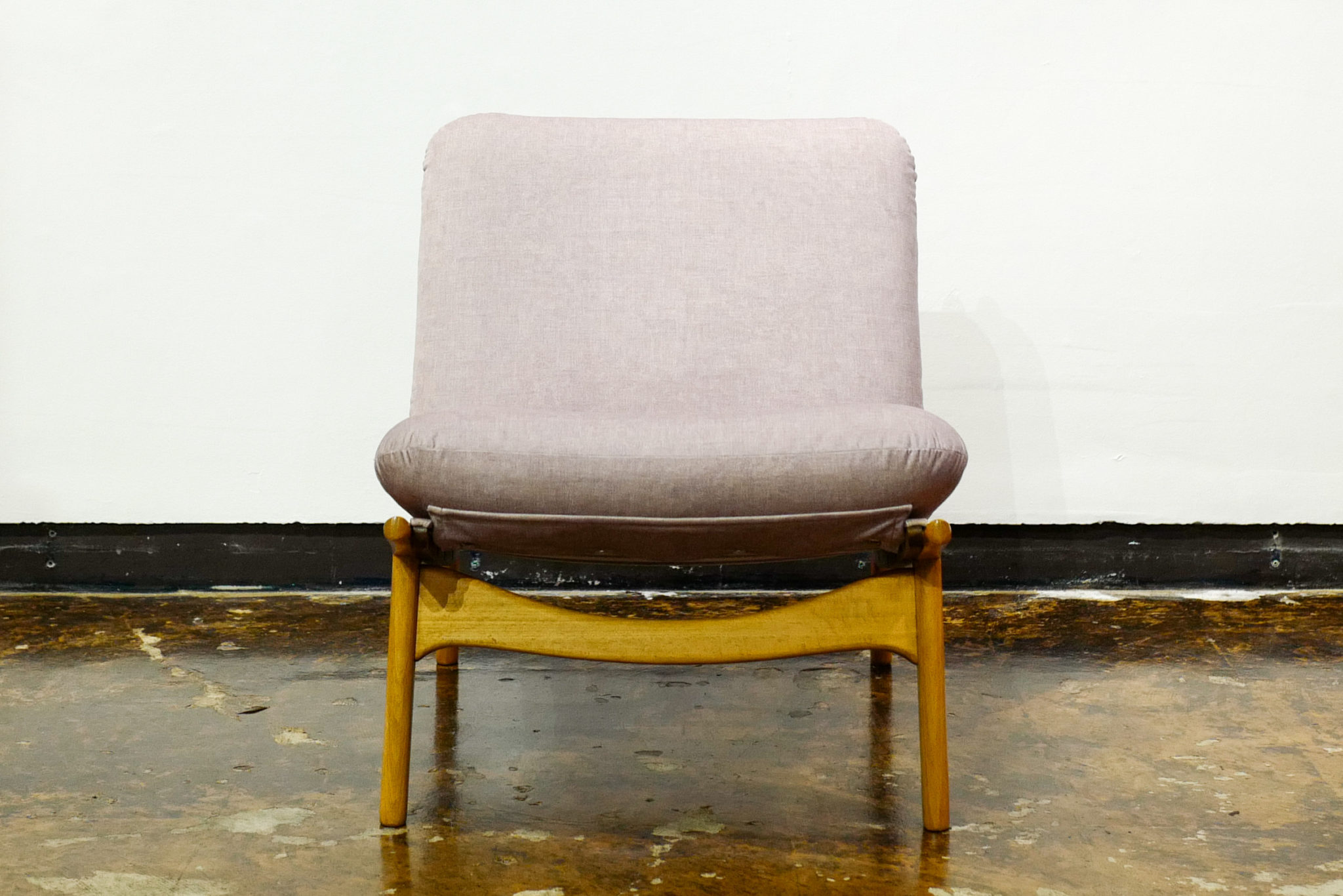#Joseph-Andre Motte / Chair 790 - HARRYS ANTIQUE MARKET | ハリーズ アンティーク マーケット