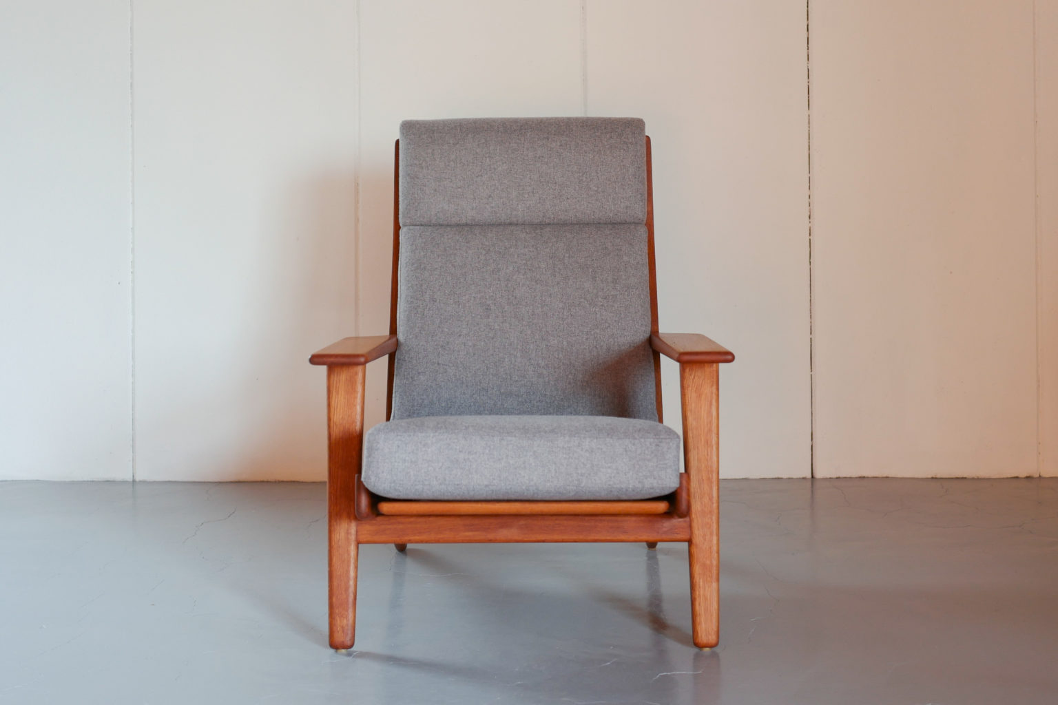 Hans J. Wegner / GE290A Oak - HARRYS ANTIQUE MARKET | ハリーズ アンティーク マーケット