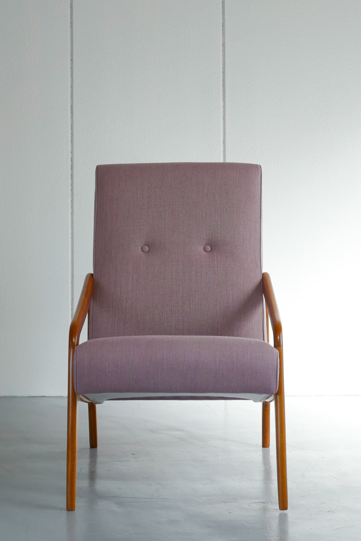 STELLA Mobilier / Easy chair “Dorian” - HARRYS ANTIQUE MARKET | ハリーズ ...