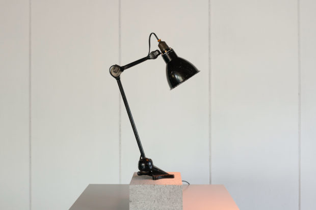 Lampe Gras / model N° 202 - HARRYS ANTIQUE MARKET | ハリーズ アンティーク マーケット