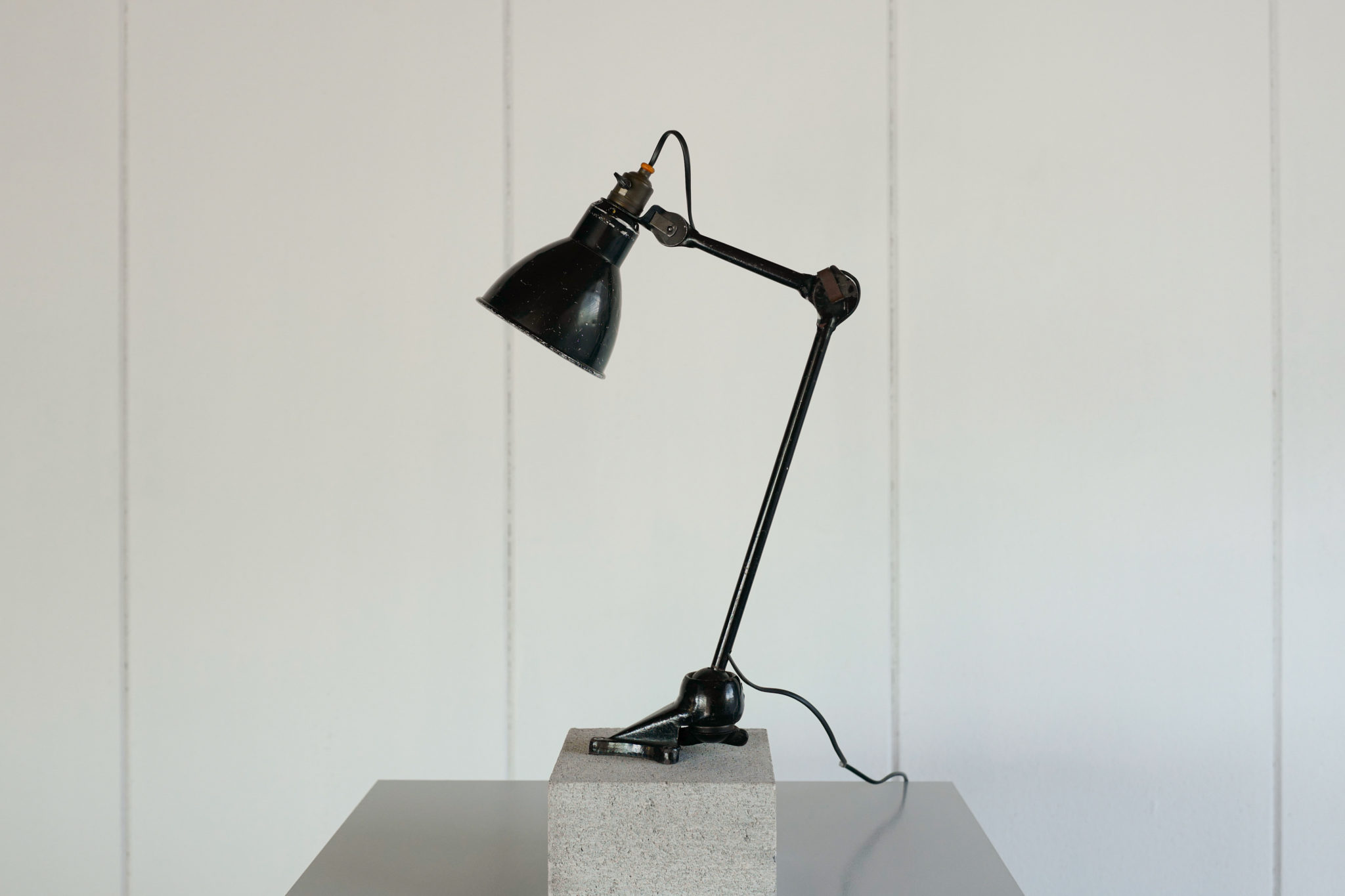 Lampe Gras / model N° 202 - HARRYS ANTIQUE MARKET | ハリーズ アンティーク マーケット